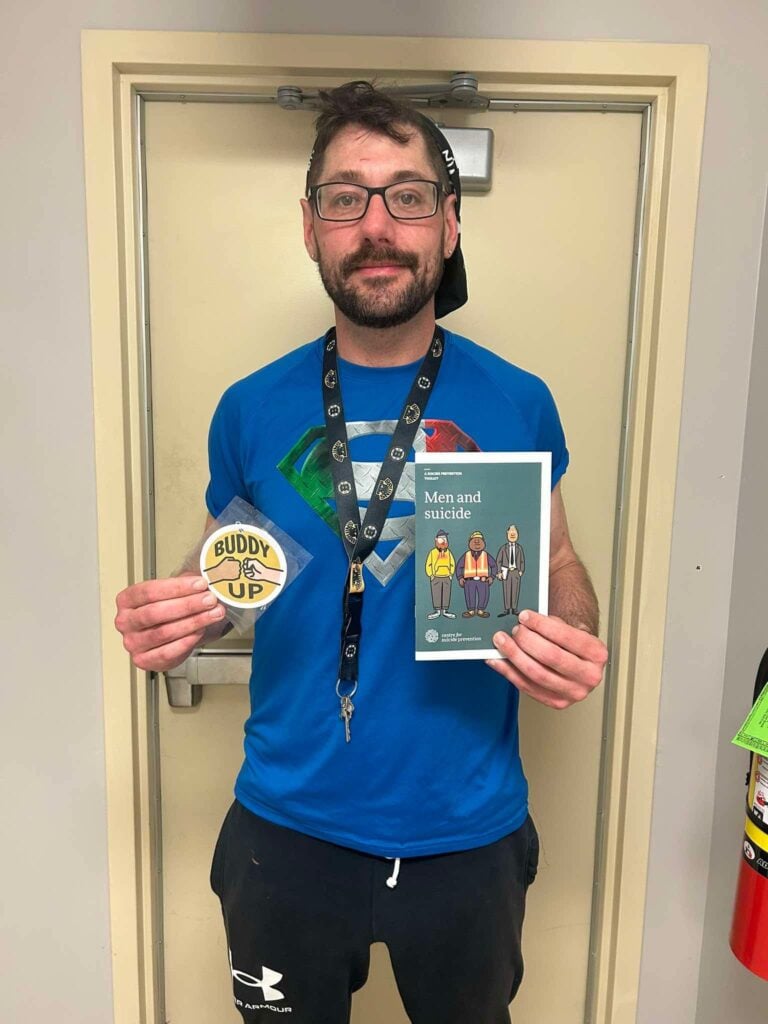 Buddy Up Month June 2025 - Buddy up